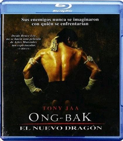 Ong Bak: El Nuevo Dragon (2003) - CeX (MX): - Comprar, Vender, Donar